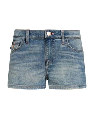 True Religion Denim Shorts Size Cotton, Polyester, Elastane - Blue