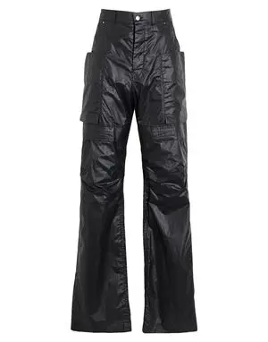 Rick Owens Pants Size Cotton, Polyurethane