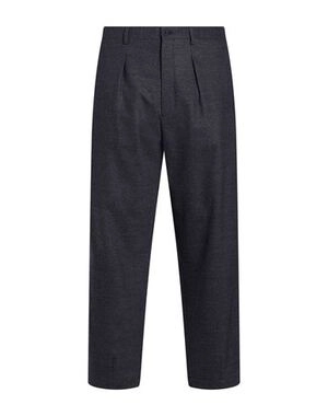 Giorgio Armani Pants Size Virgin Wool, Cashmere, Elastane - Navy