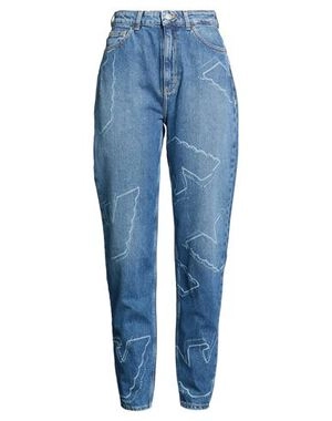 Emporio Armani Jeans Size Cotton - Blue