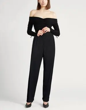 DRUMOHR Pants Size Virgin Wool, Polyamide, Elastane