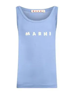 Marni Tank Top Light Size Cotton