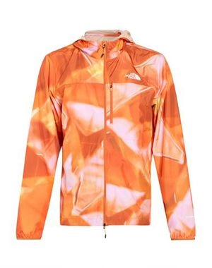 The North Face Jacket Size Polyester - Orange
