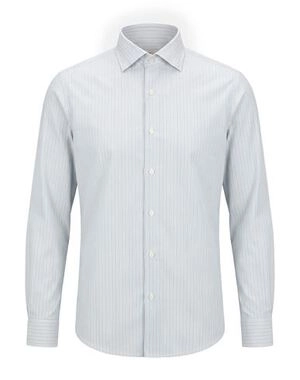 XACUS Shirt Light Size Cotton - Blue