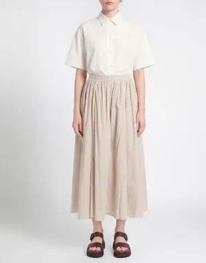 True Religion Cotton Maxi Skirt