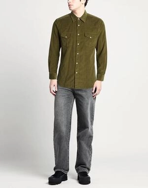 ALESSANDRO GHERARDI Shirt Size Cotton