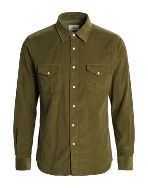 ALESSANDRO GHERARDI Shirt Size Cotton