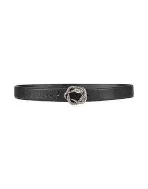 Just Cavalli Belt Size Leather