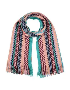 Missoni Scarf Wool, Acrylic