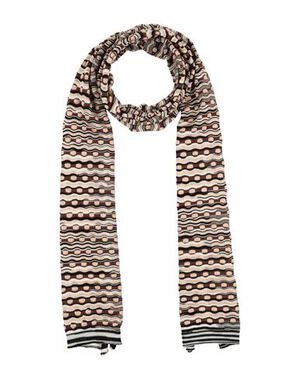 Missoni Scarf Wool, Viscose - Beige