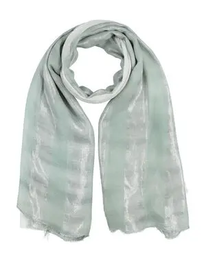 Peserico Scarf Light Modacrylic, Viscose, Polyester - Green