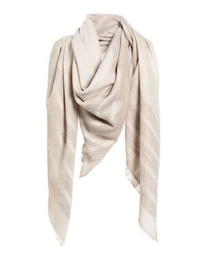 Peserico Textured Scarves