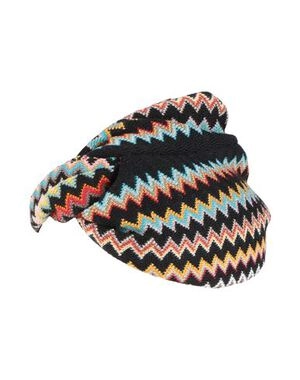 Missoni Hairband - Black
