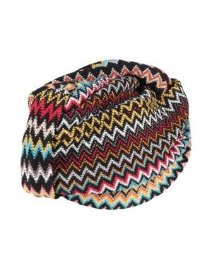 Missoni Hairband - Black
