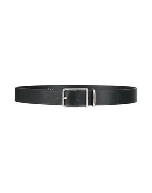 Armani Exchange Belt Size Leather - Black