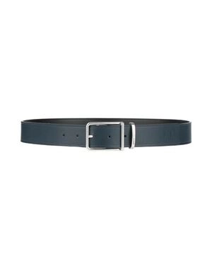 Armani Exchange Belt Size Leather - Navy