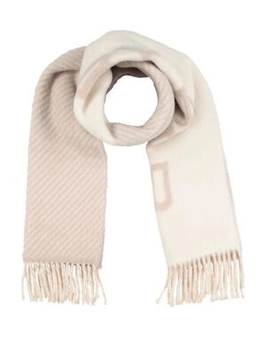 By Far Scarf Wool, Alpaca Wool, Polyamide - Cream