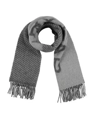 By Far Scarf Wool, Alpaca Wool, Polyamide - Grey