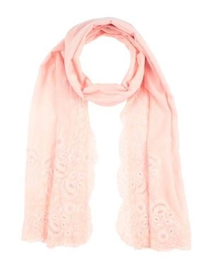 Faliero Sarti Scarf Light Cotton, Polyester - Pink