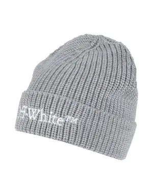 OFF-WHITE™ Off-white Hat Size Virgin Wool