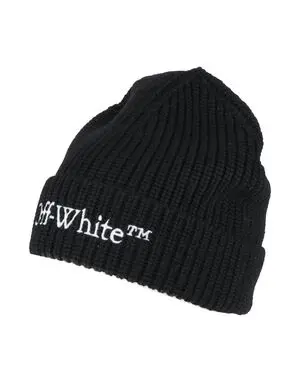 OFF-WHITE™ Off-white Hat Size Virgin Wool
