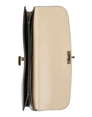 TOTEME Wallet Leather - Black
