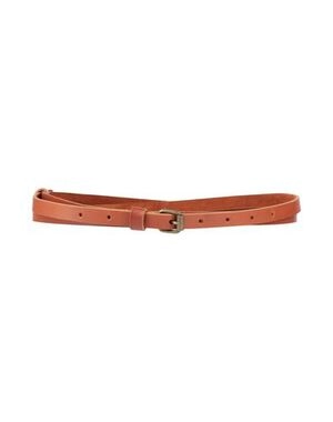 Aspesi Silver Tone Belts For Women