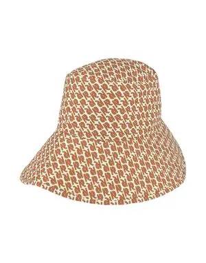 Rabanne Hat Mustard Size Cotton