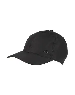 Paul & Shark Hat Size Silk, Polyurethane - Black