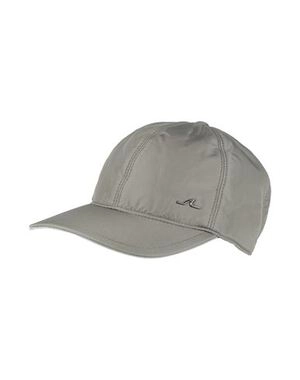 Paul & Shark Hat Size Silk, Polyurethane - Green