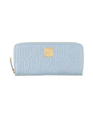 Dior Wallet Sky Leather
