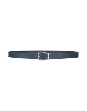 Emporio Armani Double Face Leather Belt