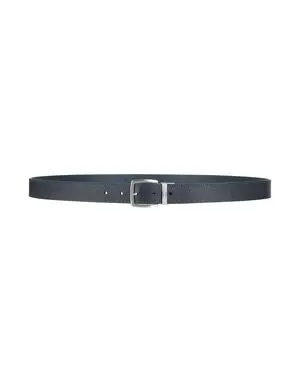 Emporio Armani Double Face Leather Belt