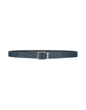 Emporio Armani Double Face Leather Belt