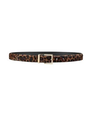 Sandro Belt Size Cowhide - Brown