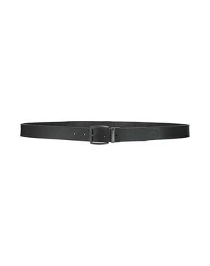 Emporio Armani Belt Size Leather