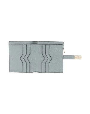 VALEXTRA Wallet Calfskin - Grey