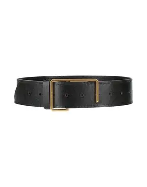 Zadig&Voltaire Leather Wide Belt