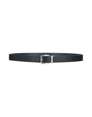 Emporio Armani Belt Size Cow Leather