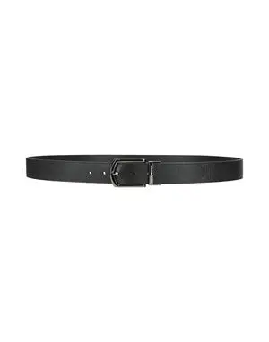 Emporio Armani Belt Size Cow Leather