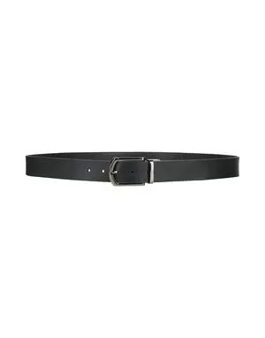 Emporio Armani Belt Size Cow Leather
