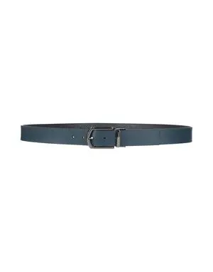 Emporio Armani Belt Size Cow Leather