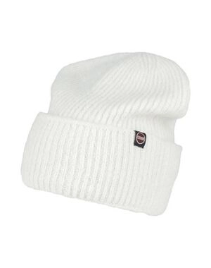 COLMAR Hat Size Acrylic, Polyamide, Wool, Metal Fiber, Elastane - Off White