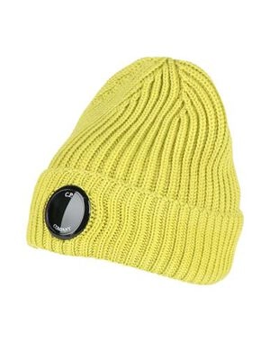 C.P. COMPANY C. P. Company Hat Size Wool - Green