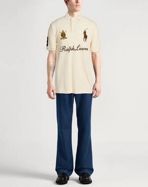 Polo Ralph Lauren Polo Shirt Size Cotton