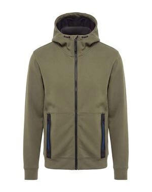 JACOB COHЁN Sweatshirt Military Size Polyamide, Elastane - Green