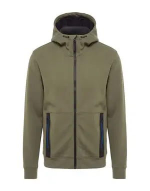 JACOB COHЁN Sweatshirt Military Size Polyamide, Elastane