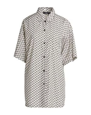 Herno Shirt Ivory Size Polyamide - White