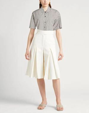 Herno Shirt Ivory Size Polyamide
