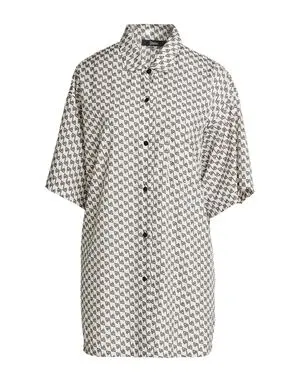 Herno Shirt Ivory Size Polyamide